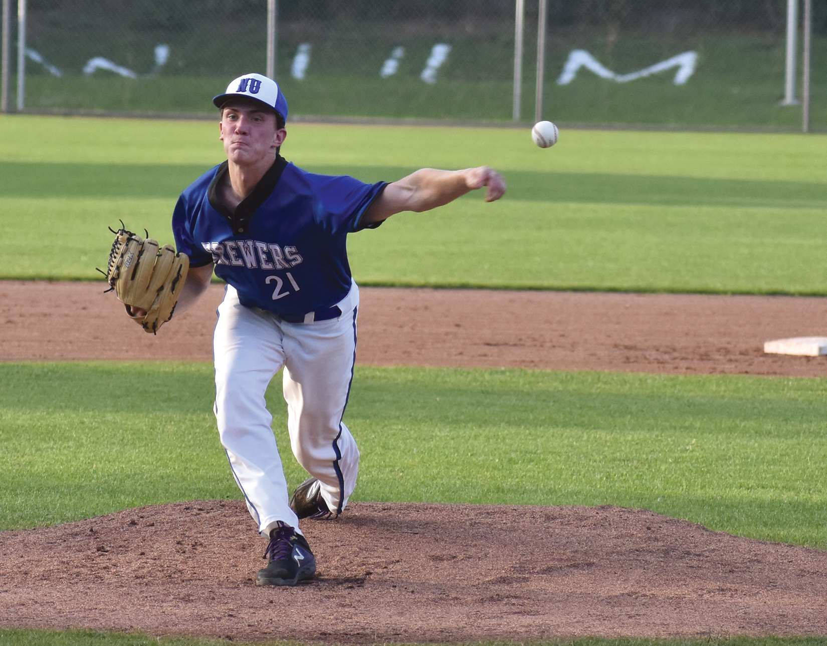 Stade leads Brewers past Bluejays in 18-strikeout effort | News, Sports ...